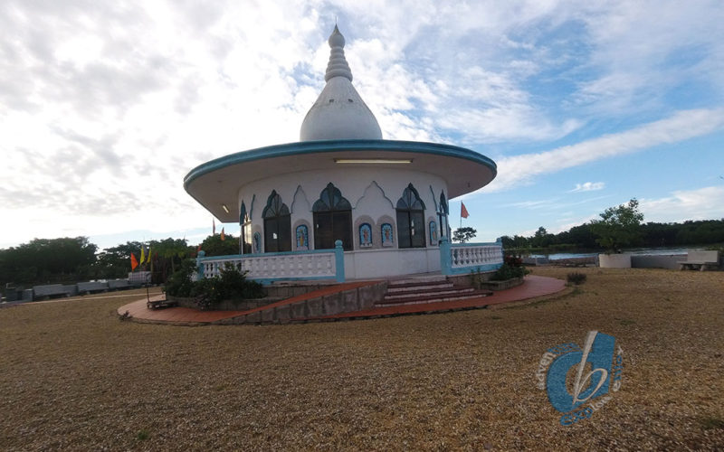 Temple in the Sea - a testament of devotion | Make life your adventure.