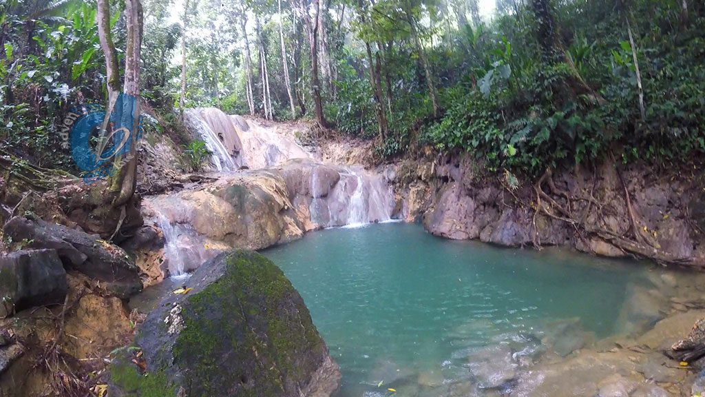 Aripo Waterfall - A.K.A Blue Basin | Make life your adventure.