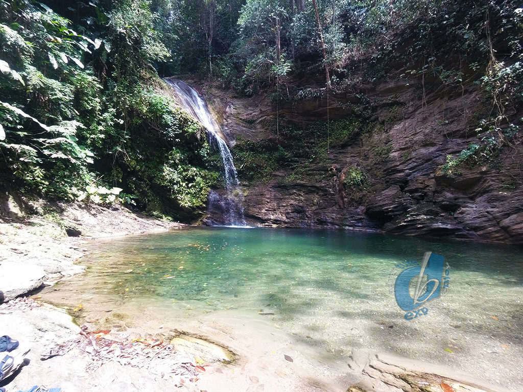 Blue Basin - Meyah River | Make life your adventure.