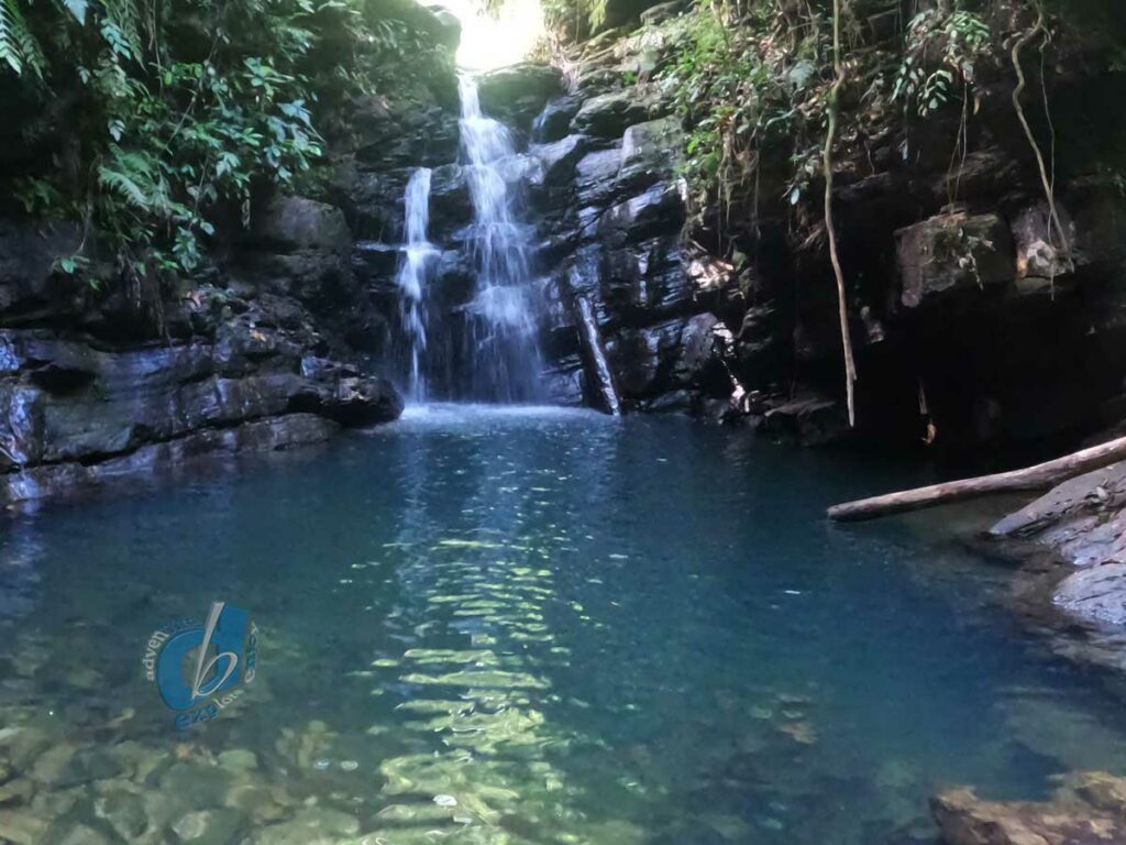 Sapphire Falls - Easy Get Away - Make life your adventure.